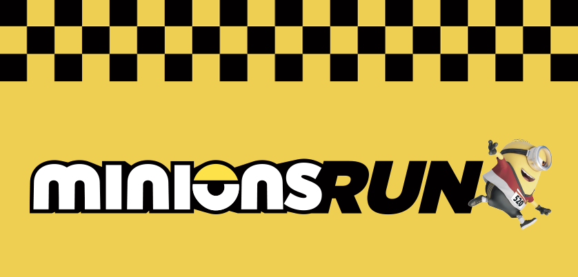 MINIONS RUN 2024 BUSAN